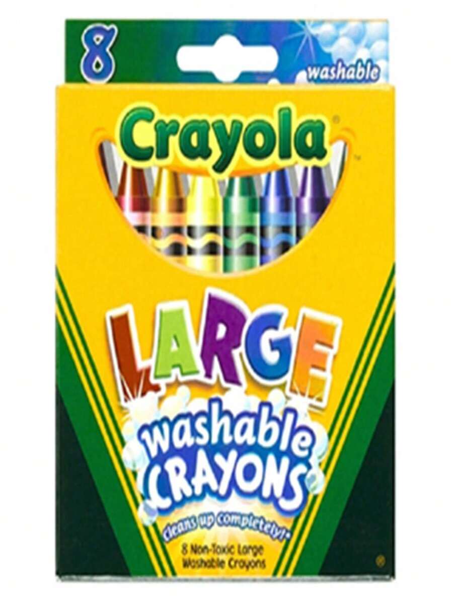 Unbeatablesale Crayola Llc Formerly Binney & Smith Bin3280 Washable ...