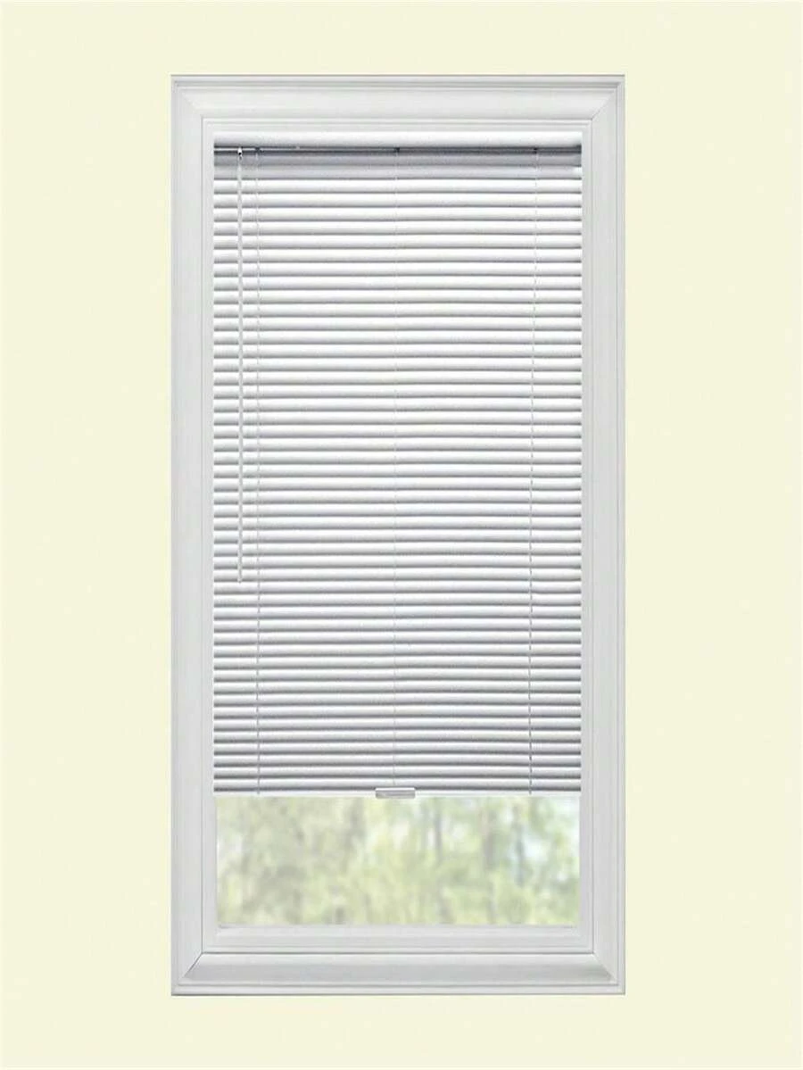 Unbeatablesale Safe Styles UBK58X48WT 2 In. Cordless Vinyl Blind, White ...