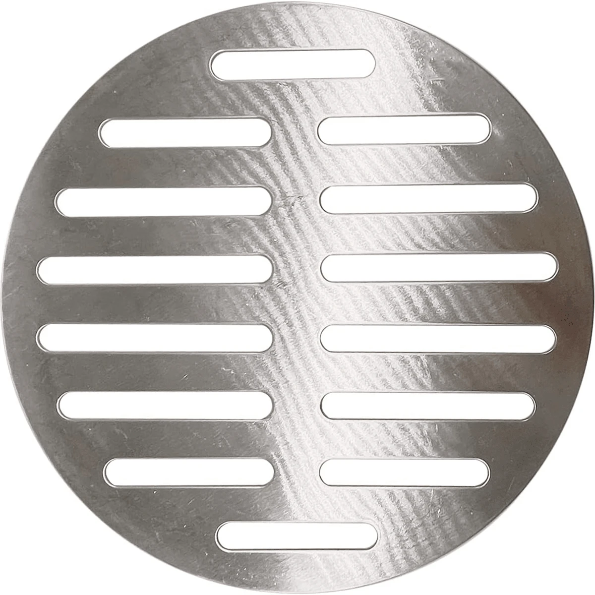Stainless Steel Silver Round Drainage Cover, 6, 8, 9, 10cm Diameter ...