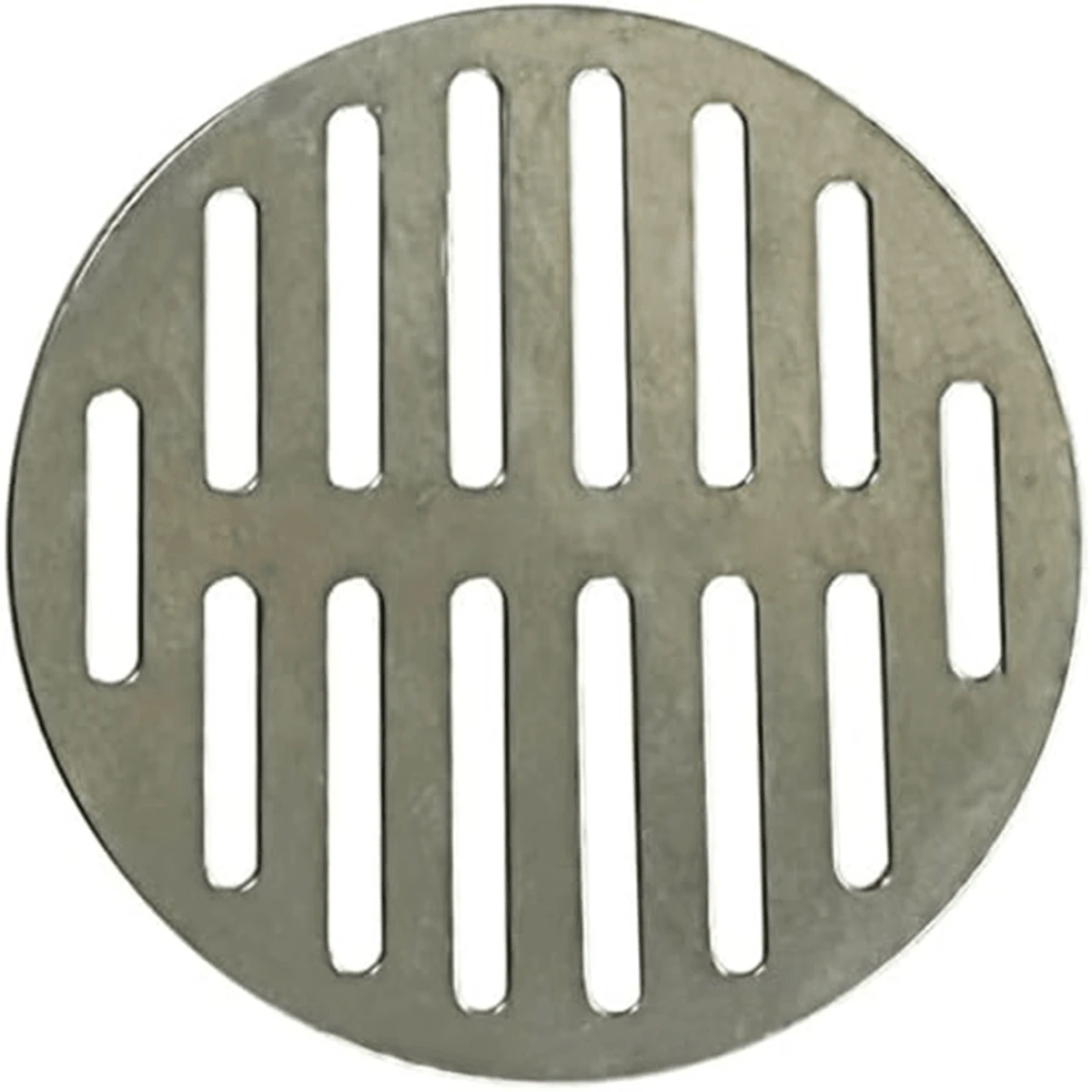 Stainless Steel Silver Round Drainage Cover, 6, 8, 9, 10cm Diameter ...