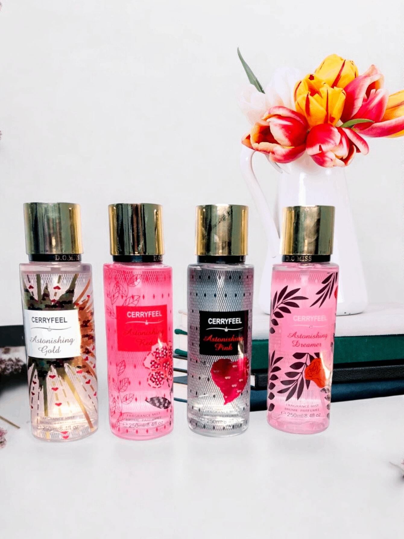 Perfumes, 250 ml, Body Locion,Perfume de lujo para mujer CF-301 | Moda ...