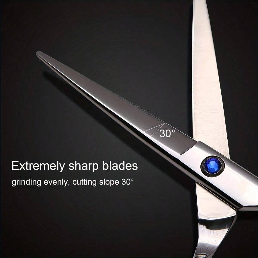 Hair Cutting Scissors Shears Professional Barber Salon 6.5 Inch ...