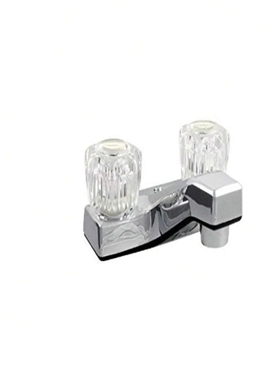 Unbeatablesale LDR 012 4155CP-WS 1.5 GPM Chrome Dual Handle Without Pop ...