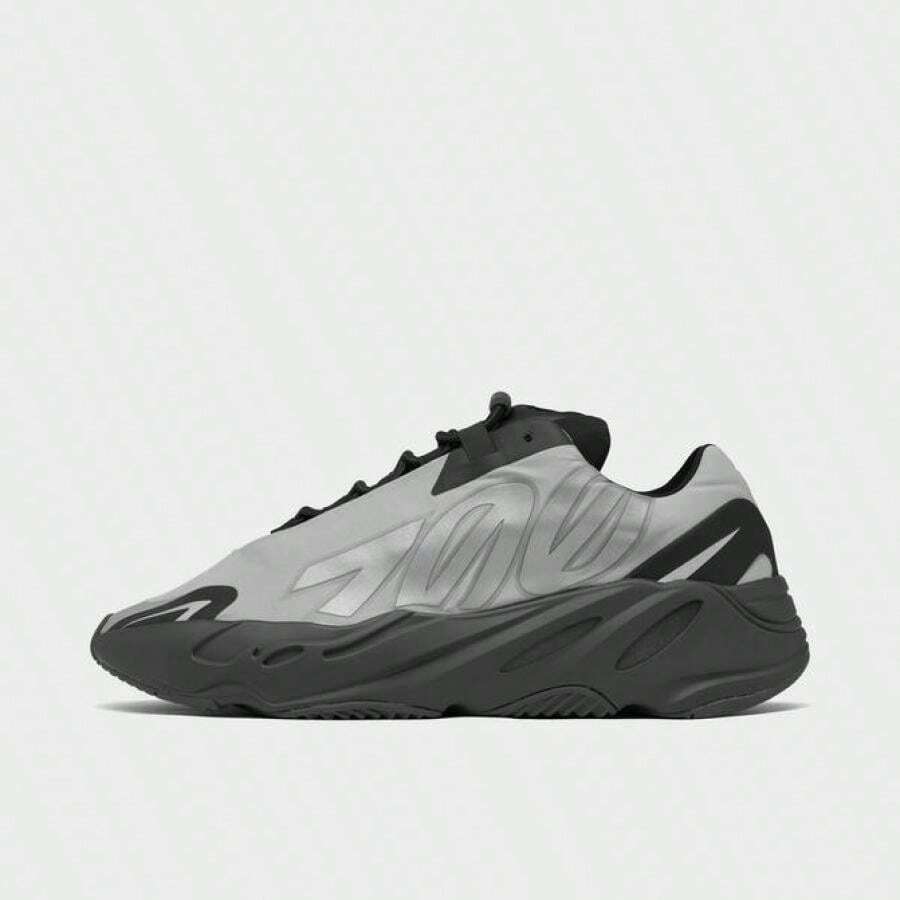 Adidas Yeezy BOOST 700 MNVN vrijetijdsschoenen | SHEIN Nederland