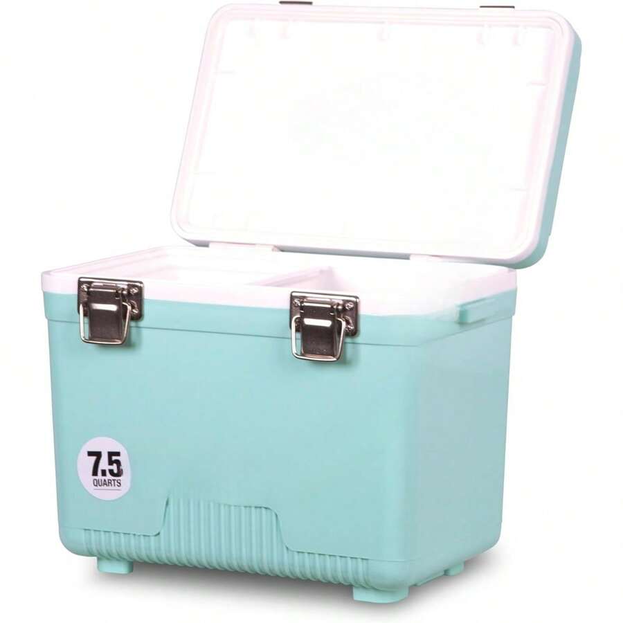 7.5qt Leak-Proof, Air Tight, Drybox Cooler And Small Hard Shell ...
