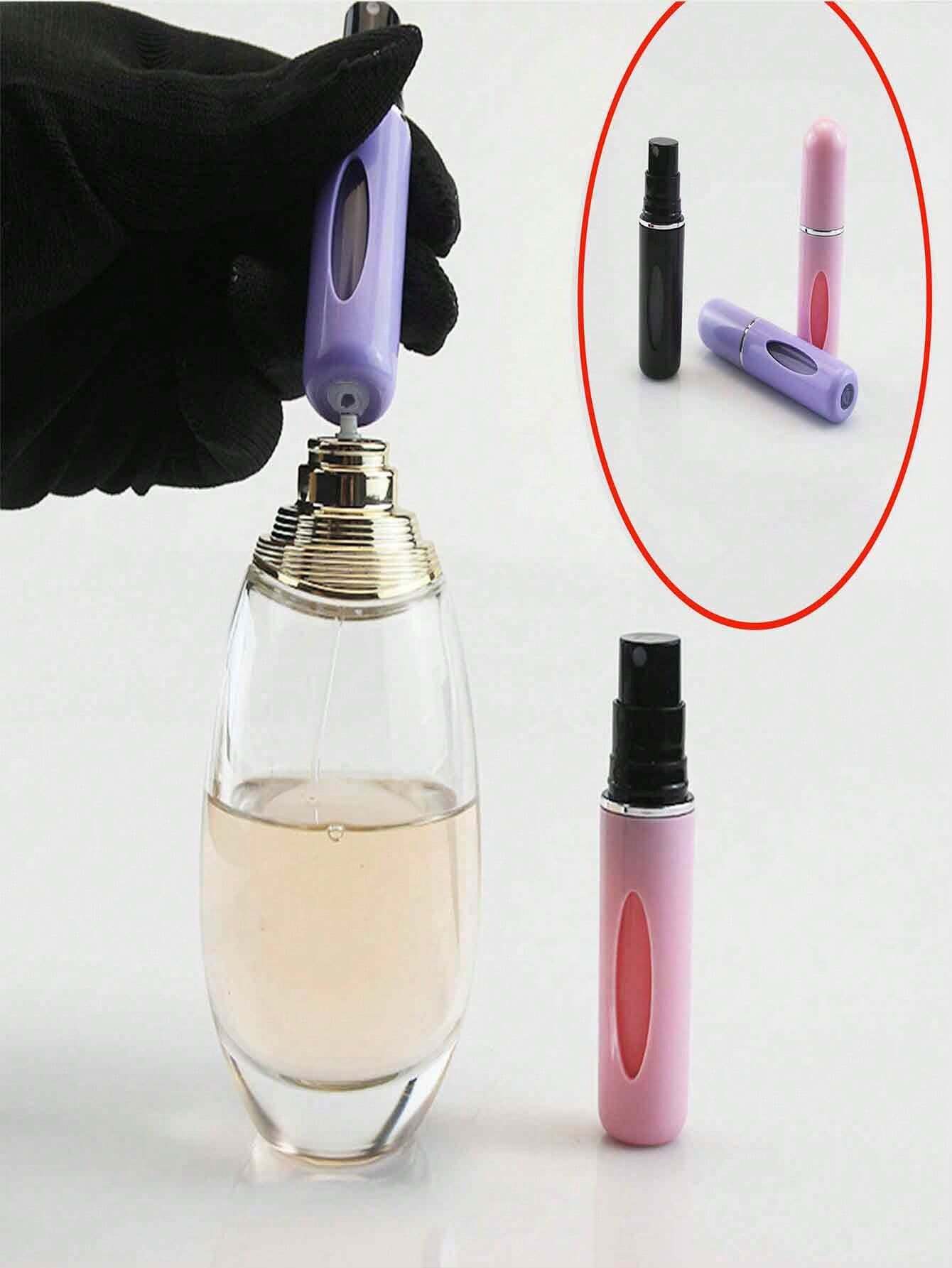 1pc Travel Mini Perfume Spray Bottle Container, Portable Travel Size ...