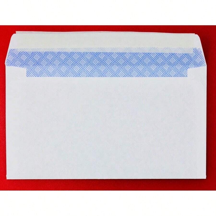 Member's Mark Members Mark 6 3/4 Peel And Seal Security Envelopes 500 ...
