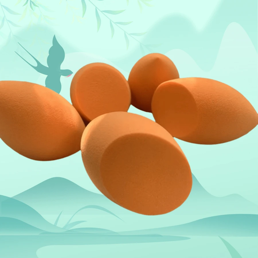 Extra Large Makeup Sponge - Expands In Water, Makeup Applicator For ...