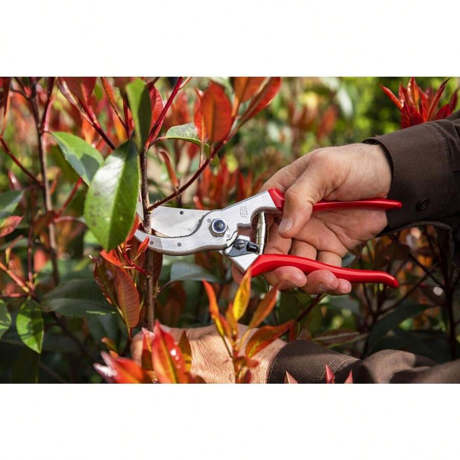 Pruning Shears (F 4) - High Performance Swiss Made One-Hand Garden ...
