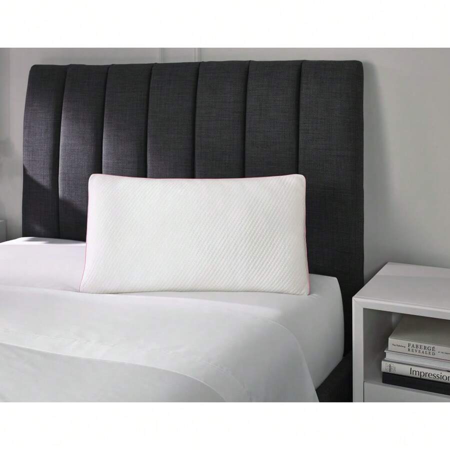 Sleeptone™ Loft® Breathable Support Pillow-Queen | SHEIN USA