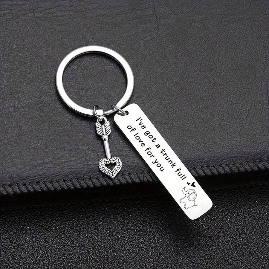 Funny Best Friend Keychain Got A Trunk Full Of Love For You Bf Gf ...