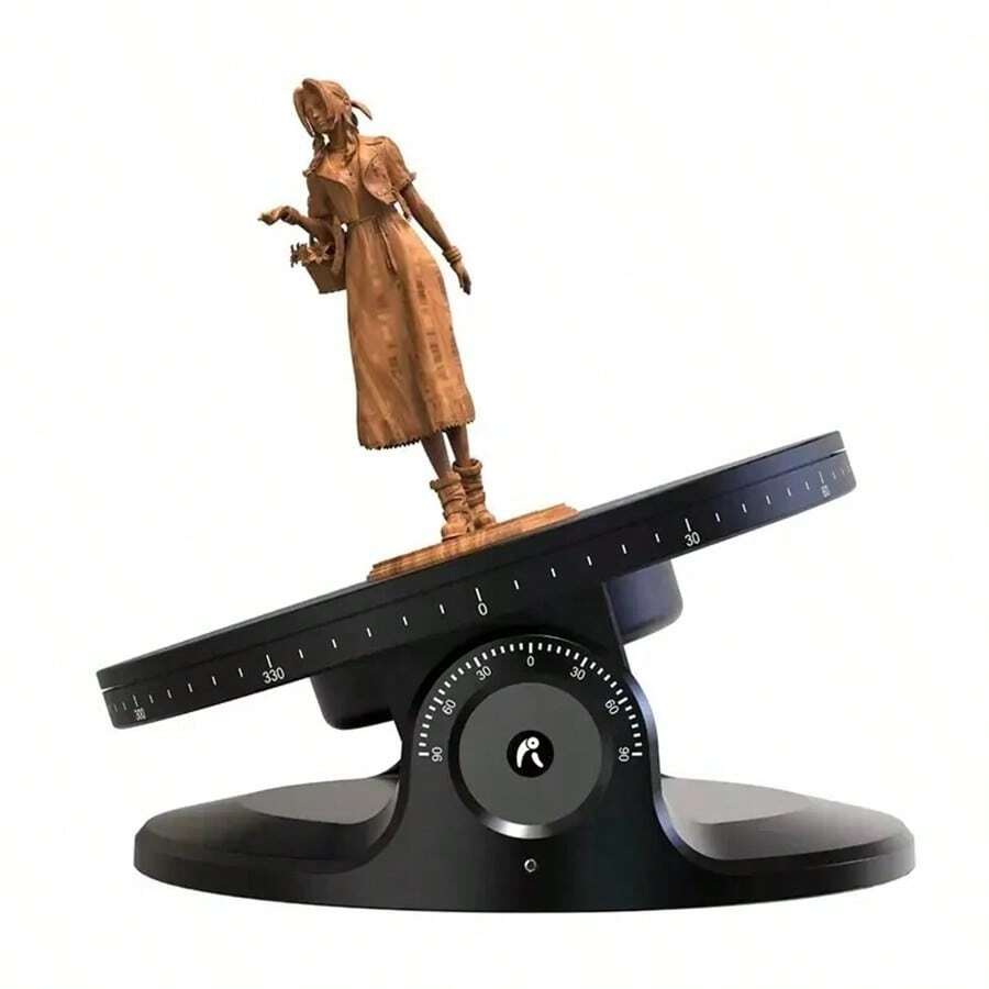 REVOPOINT Mini2 3D Scanner Dedicated Dual Axis Turntable Can Tilt 30 ...