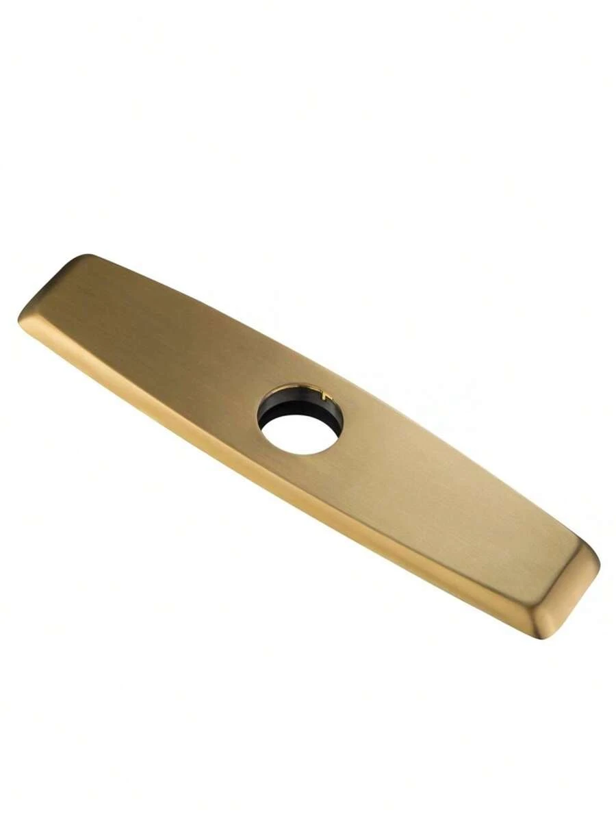 Unbeatablesale Kraus DP02BB 10 In. Deck Plate For Kitchen Faucet In ...