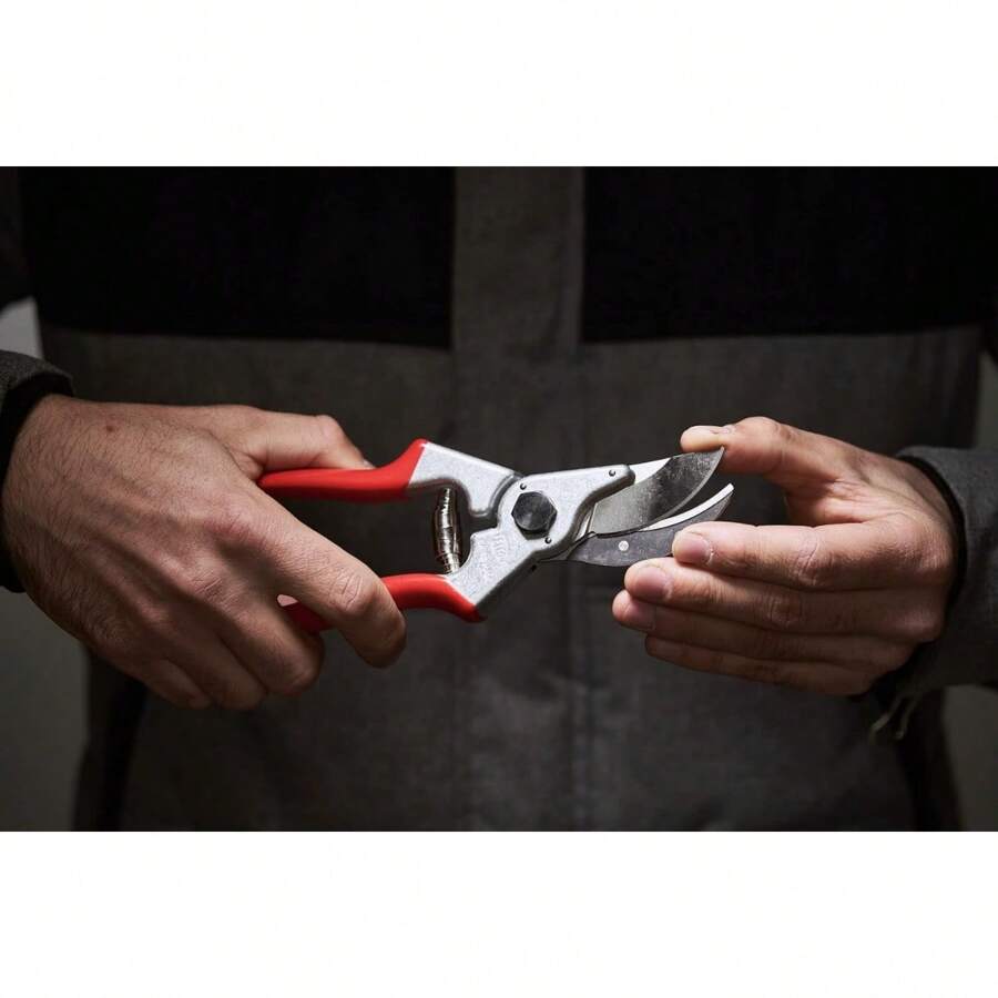 Pruning Shears (F 4) - High Performance Swiss Made One-Hand Garden ...