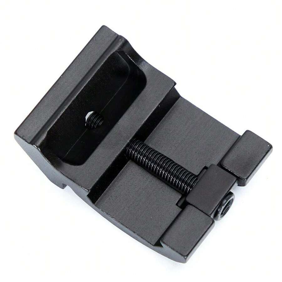 SMART TREE Low Profile 45 Degree Offset Rifle Picatinny Weaver Rail ...