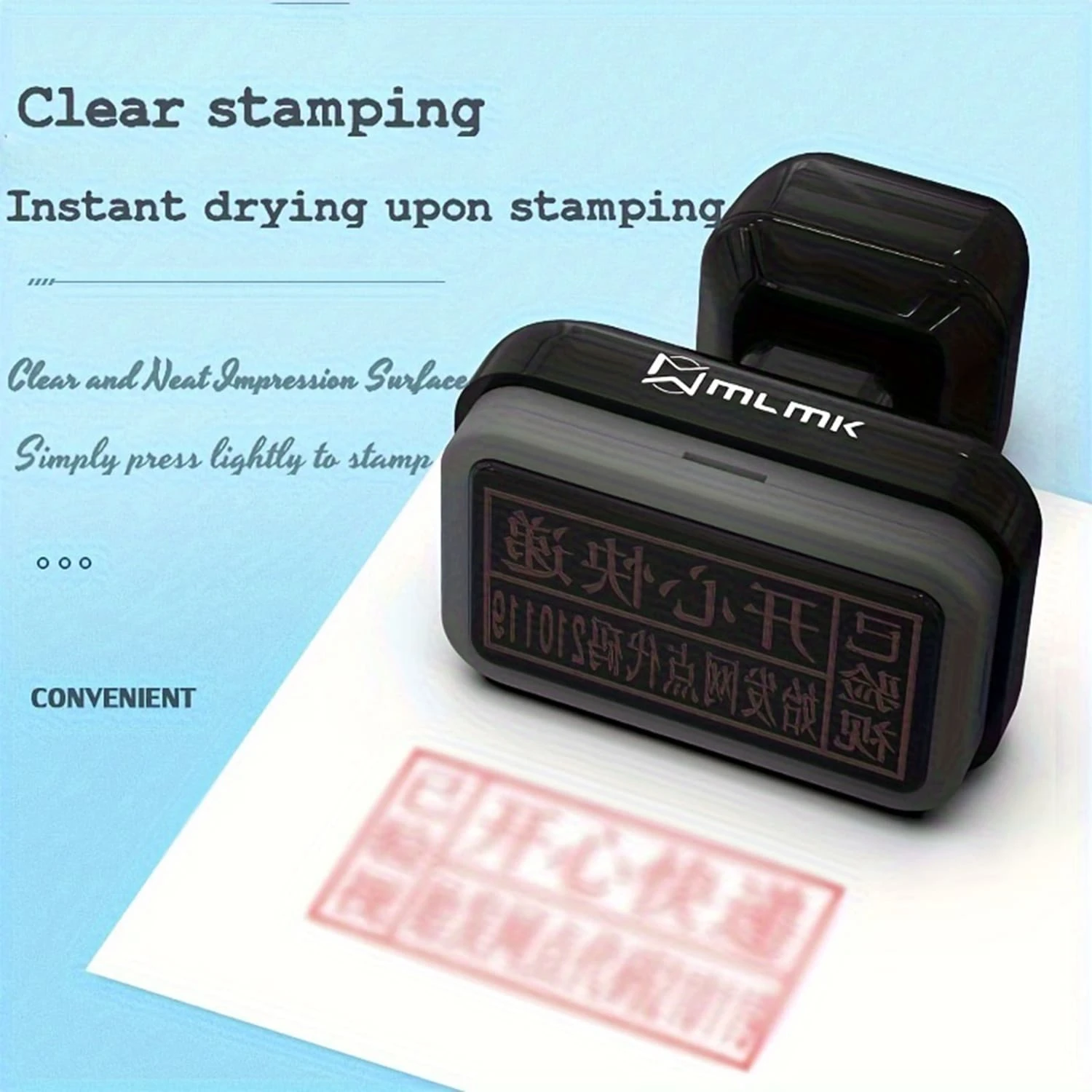 Customized Signature Stamp, Self-Inking Stamp, Advertisement Signing ... Customized Signature Stamp, Self-Inking Stamp, Advertisement Signing ...