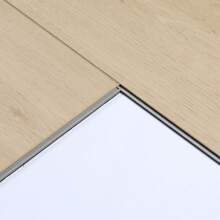 ELEME FLOORING 20 Mil X 7 In. W X 48 In. L Click Lock Waterproof Luxury ...