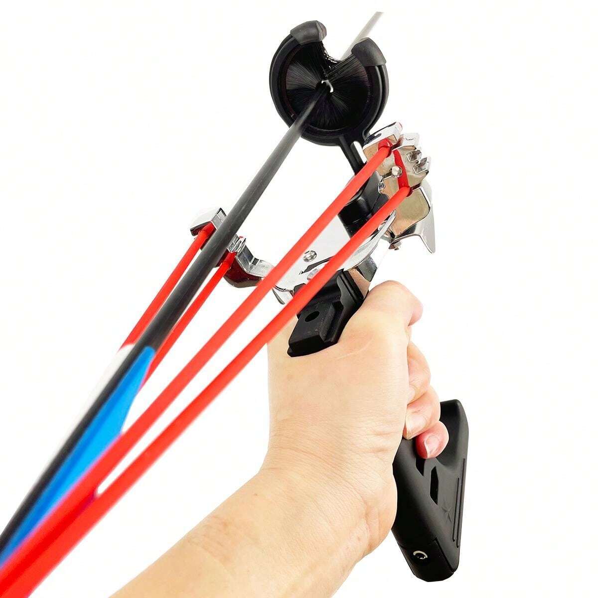 Resortera multifuncional y divertida para exteriores, de flechas ...