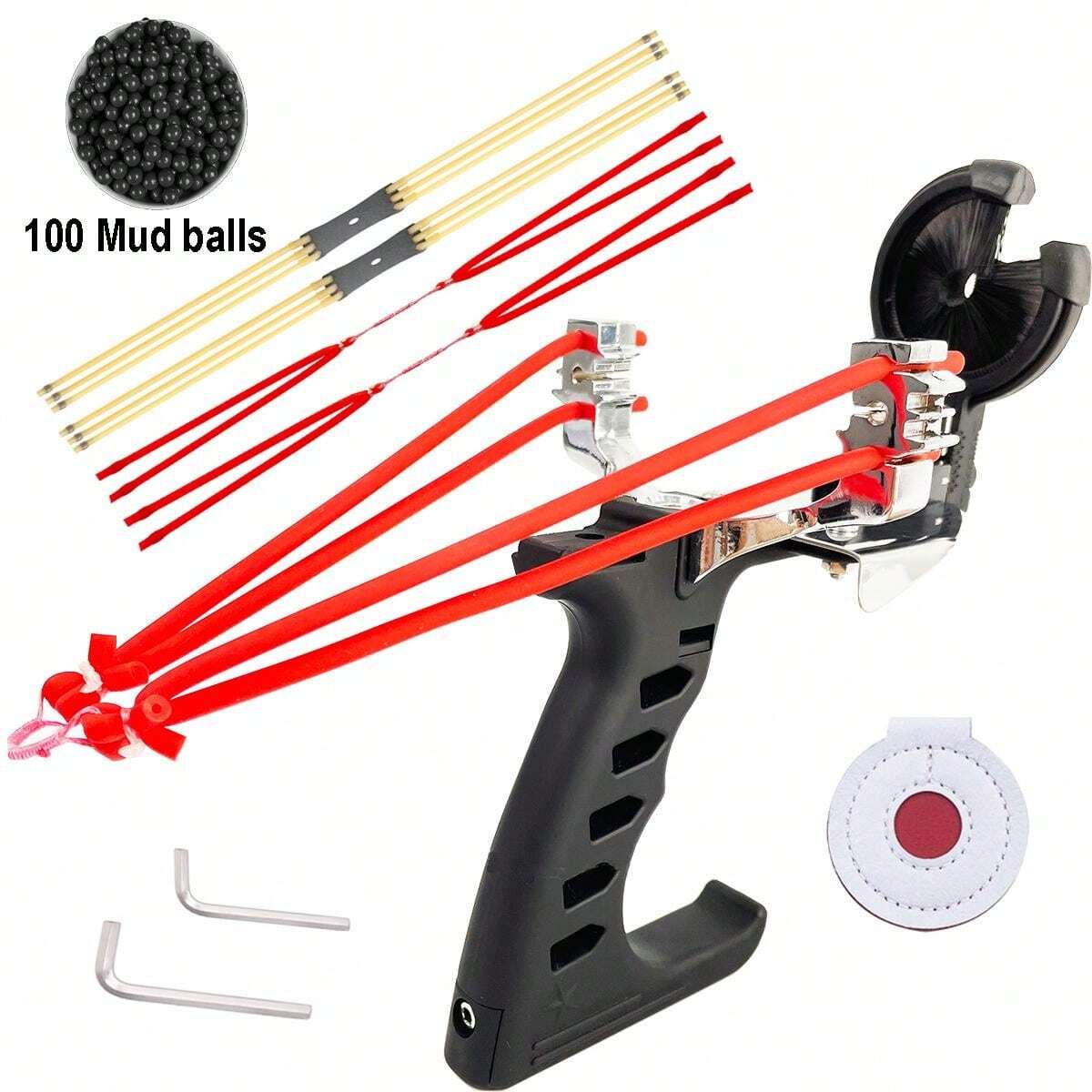 Resortera multifuncional y divertida para exteriores, de flechas ...