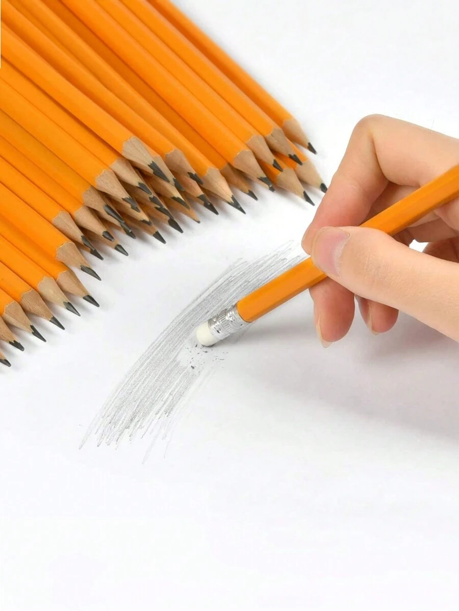 12pcs Pencil Adjustable Marking Tools Carpenter Accessories Woodworking ...