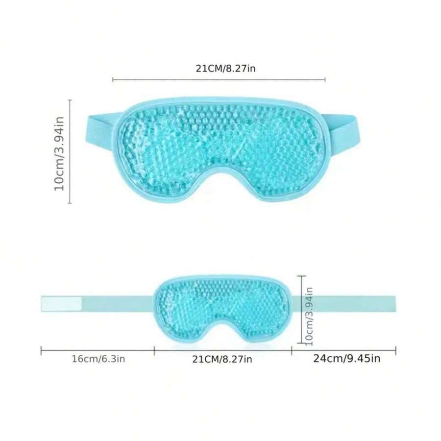 New Gel Eye Mask Hot And Cold Compress Ice Compress Hot Compress Cold ...
