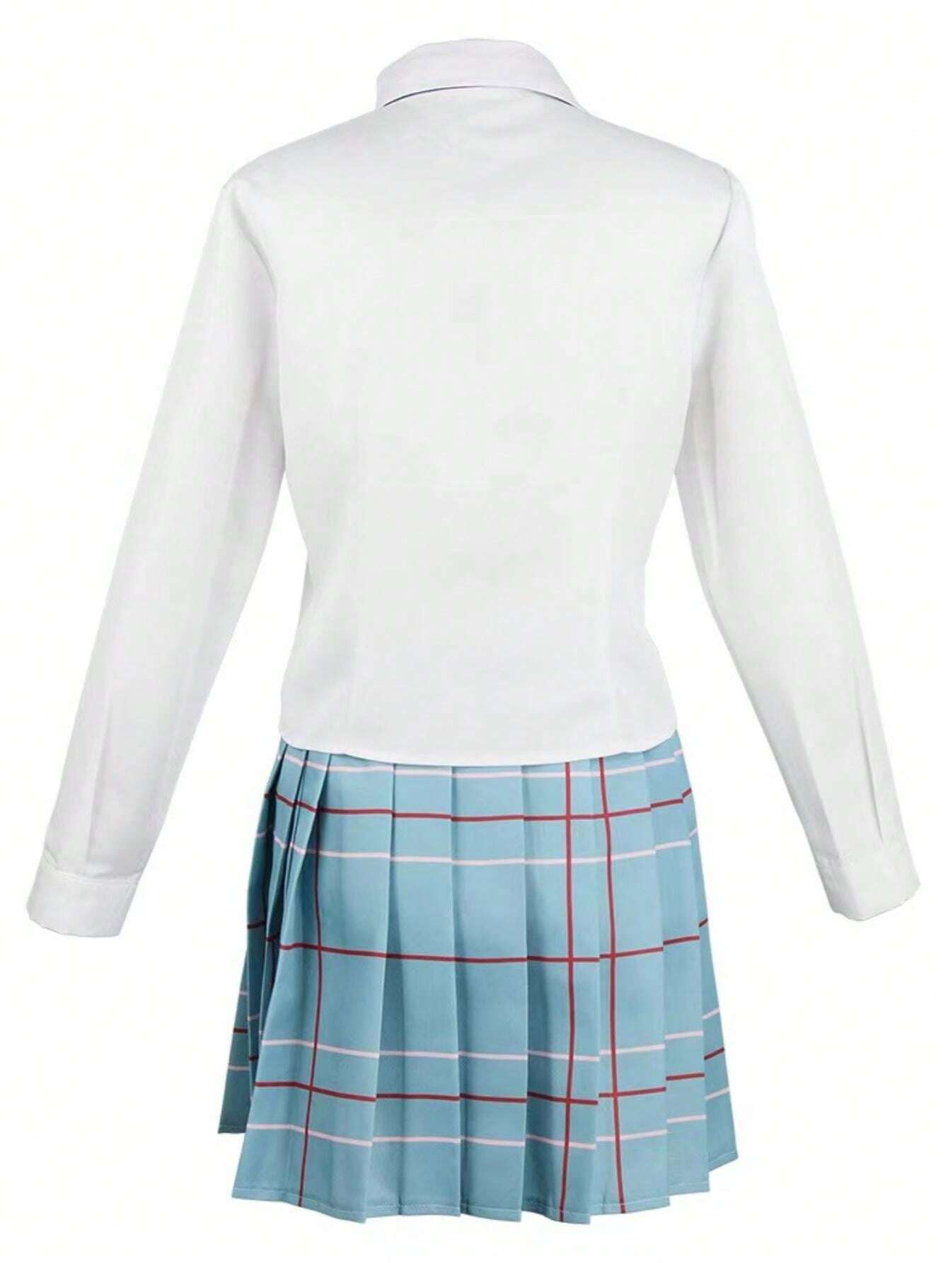 5 Stücke Set verwandelt in Aikigawa Yimmu Jk Schuluniform Gojo Shina ...
