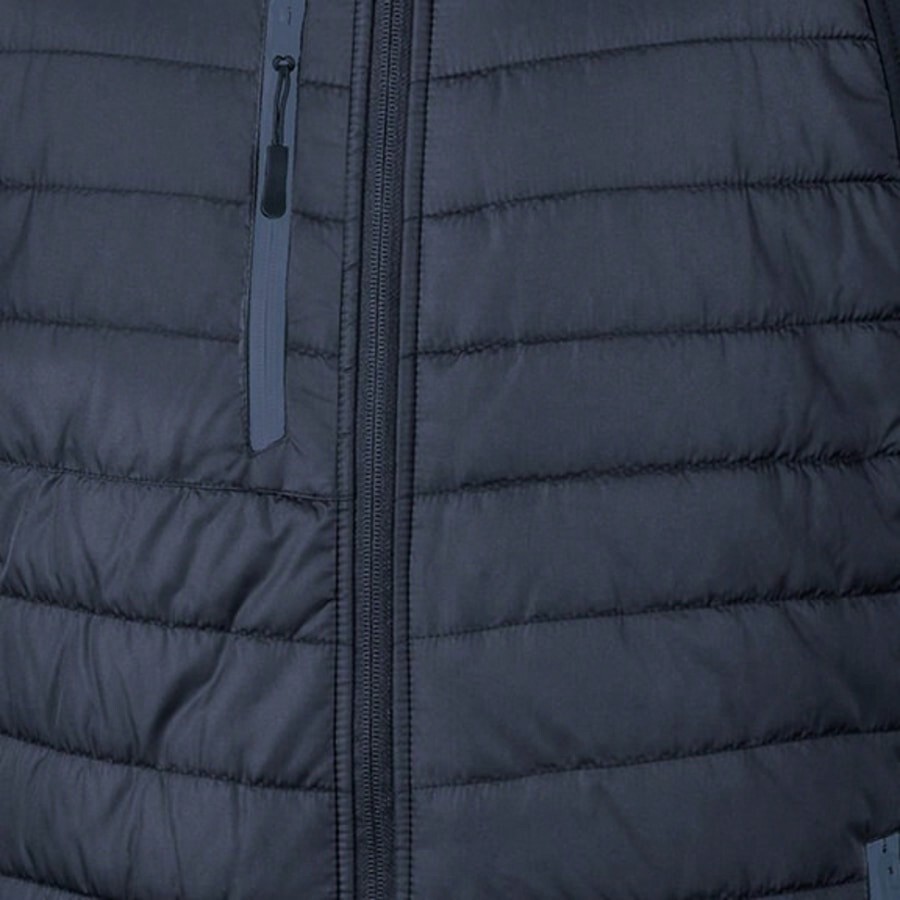 Result Genuine Recycled Unisex Adult Compass Softshell Padded Gilet ...