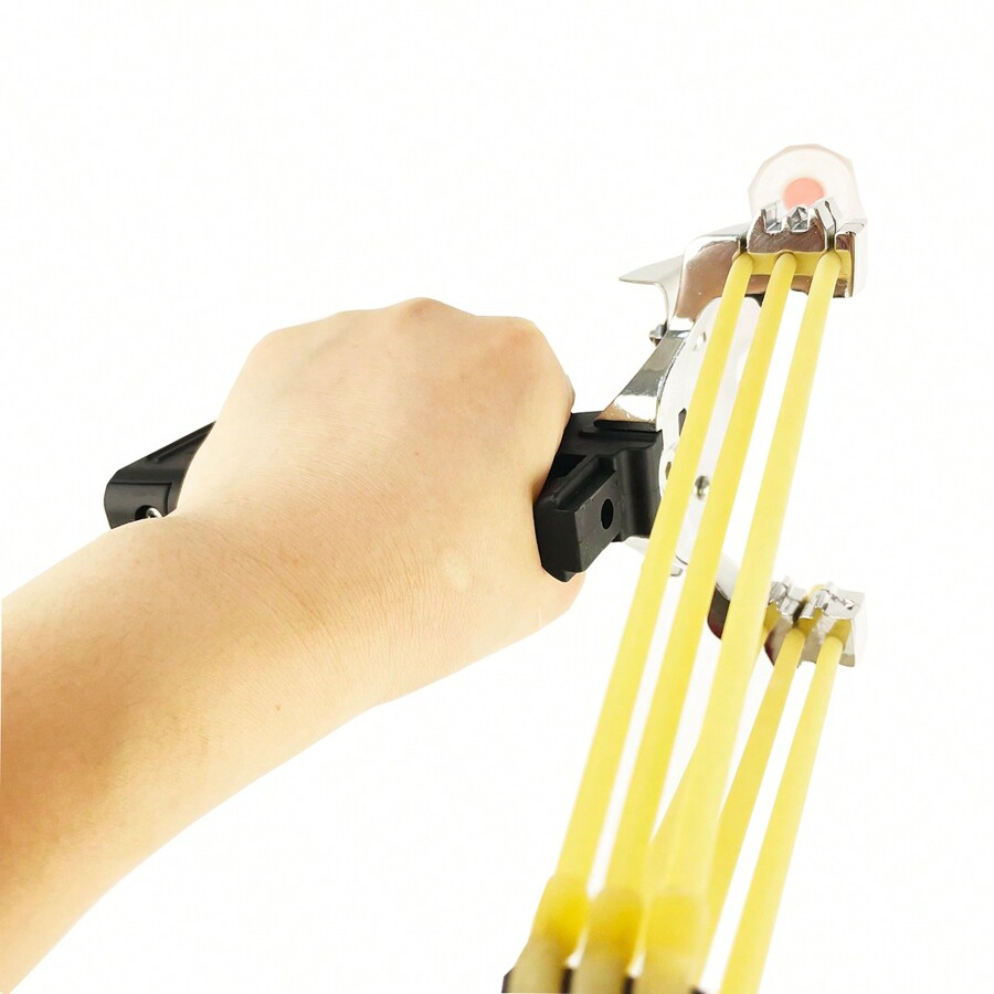 Outdoor Multifunctional Fun Slingshot, Powerful Arrow Catapult With ...