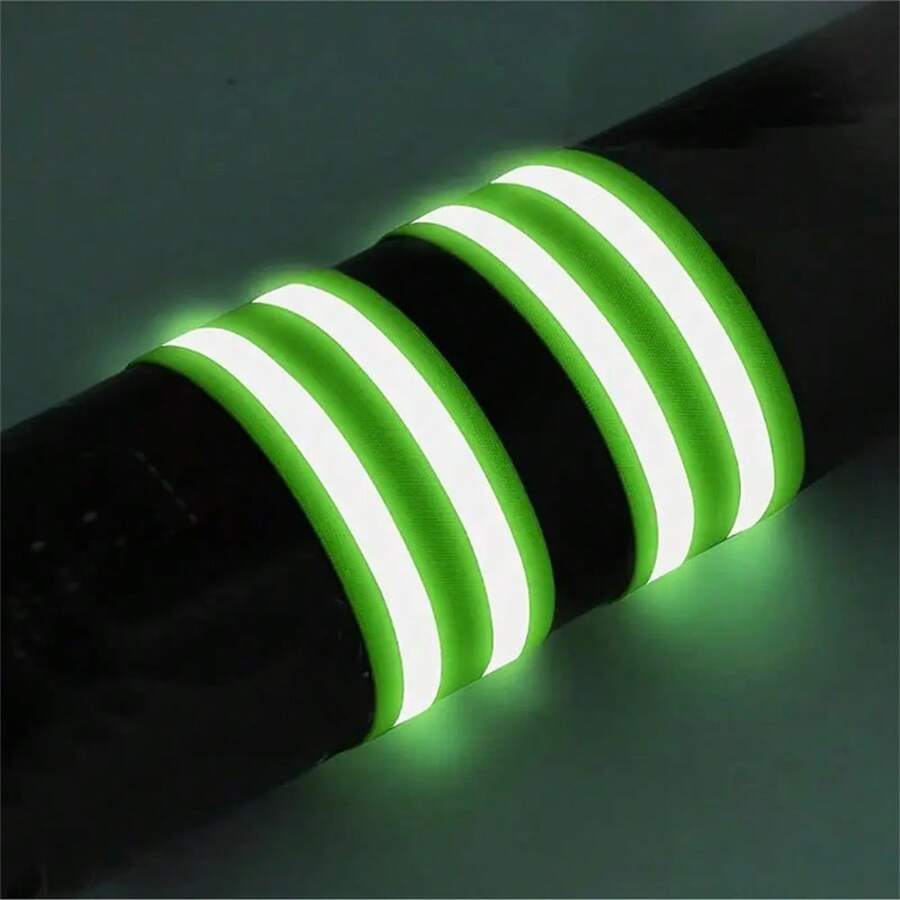 High-Visibility Safety Reflective Strips For Nighttime Walking, Cycling ...