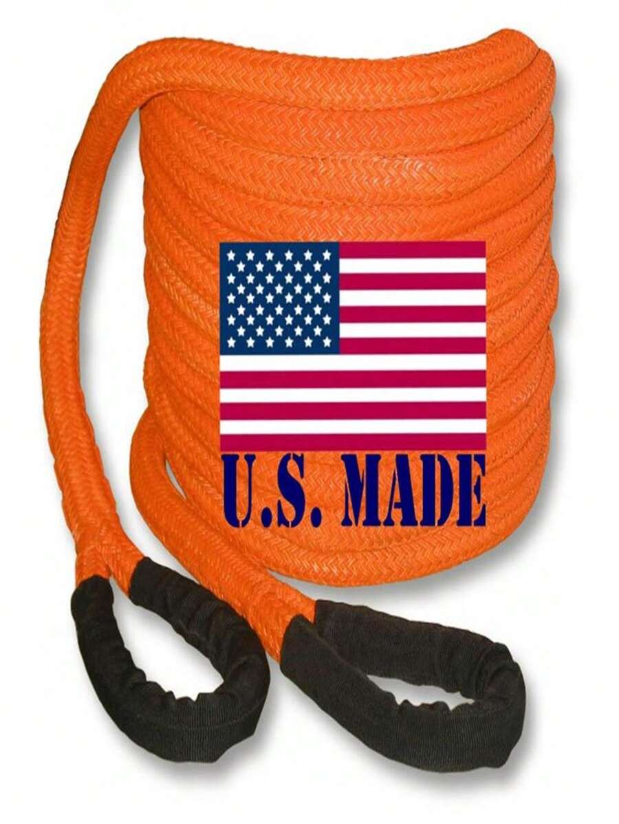 Unbeatablesale U.S. Made Safety Orange Safe-T-Line® Kinetic RECOVERY ...