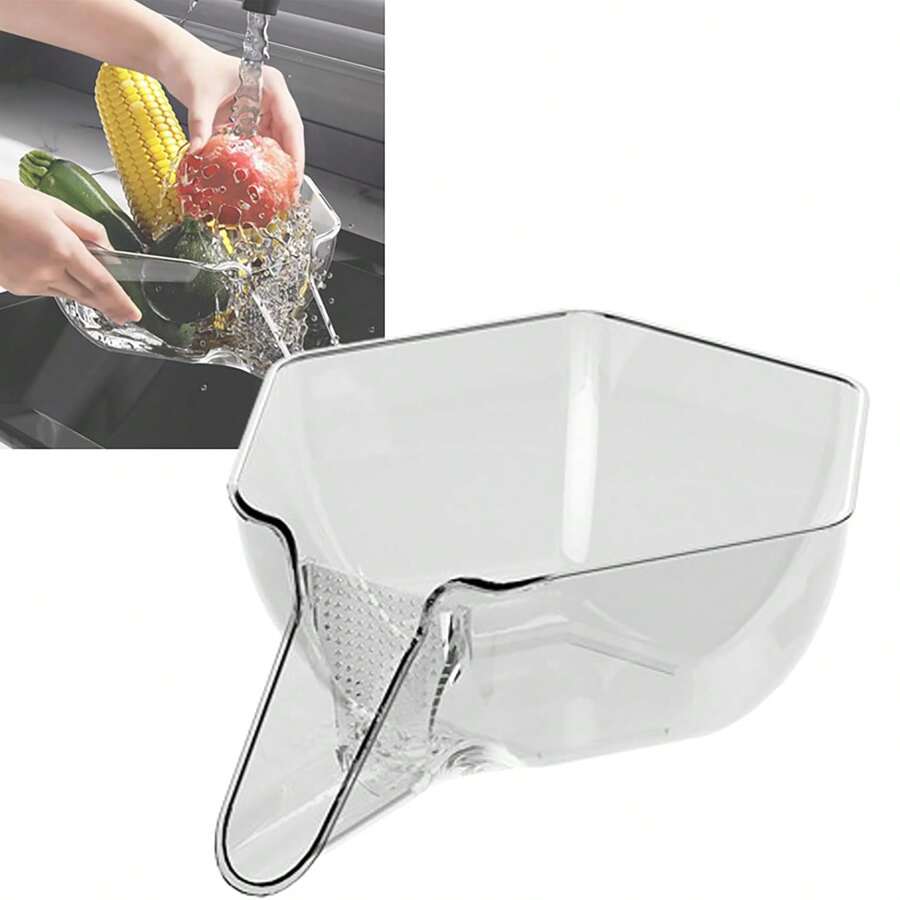 Multi-Functional Drain Basket, 2024 New Strainers And Colanders With ...