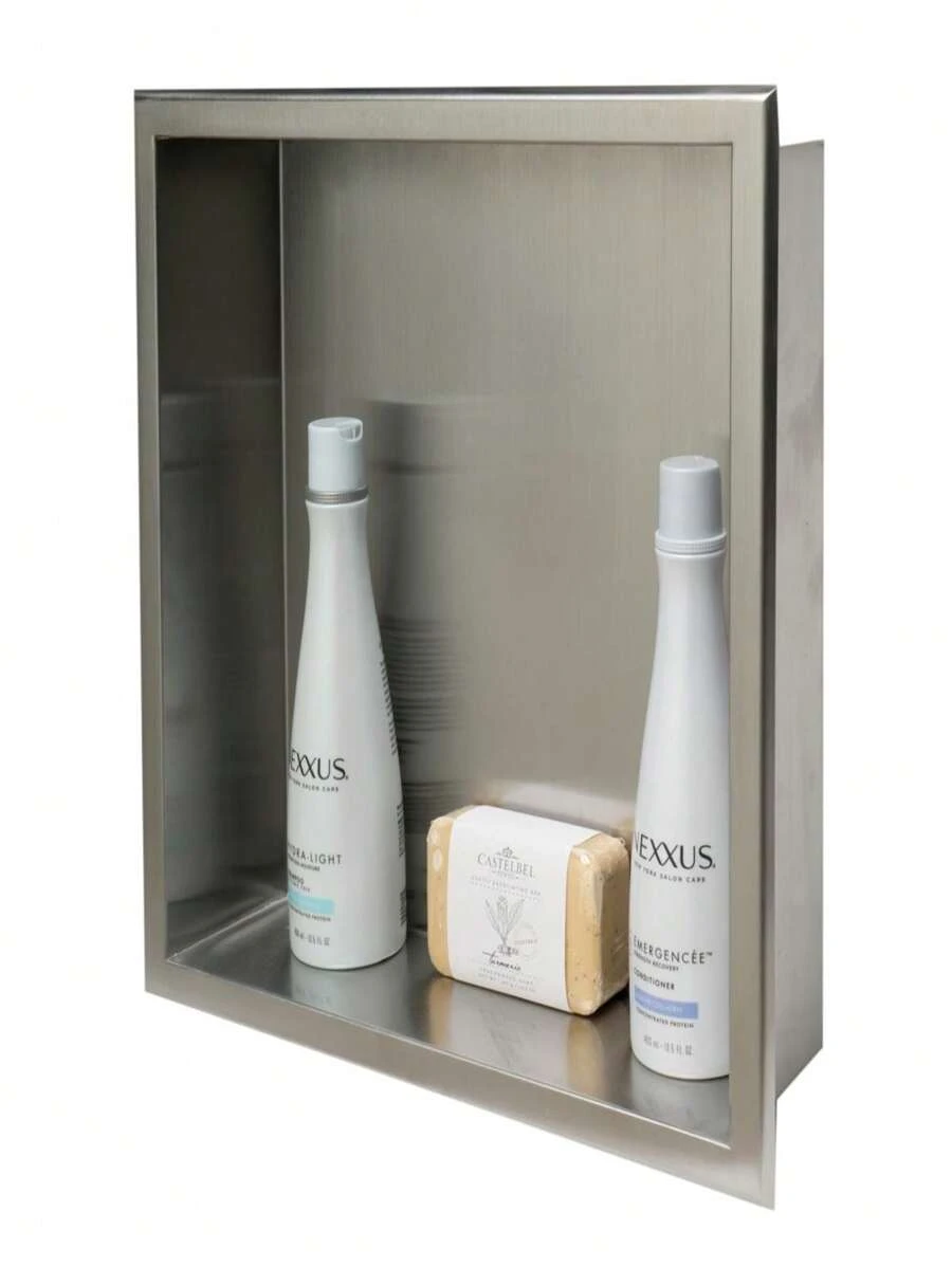 Unbeatablesale ALFI Brand ABN1616-BSS 16 X 16 In. Brushed Stainless ...