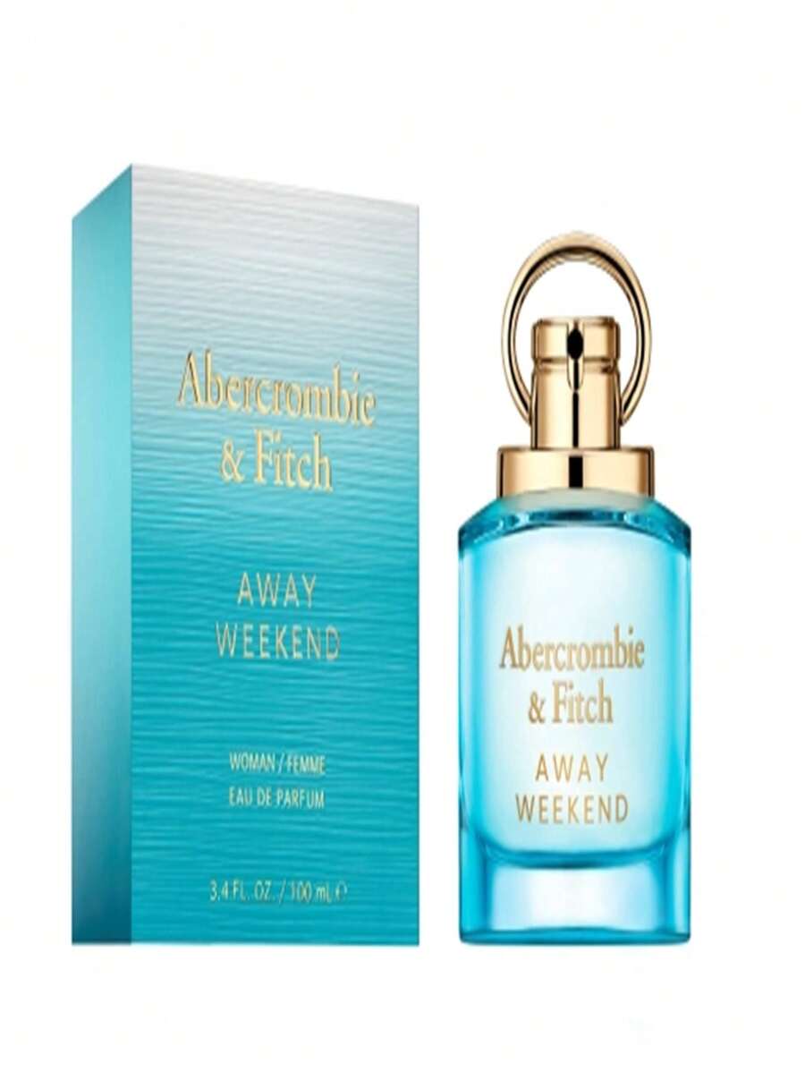 Abercrombie & Fitch AWAY WEEKEND MEN EDT 100 ML | SHEIN USA
