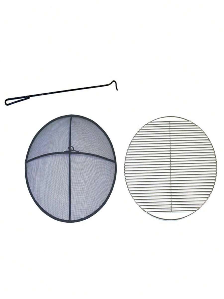 Fire Pit Accessories Kit | SHEIN USA