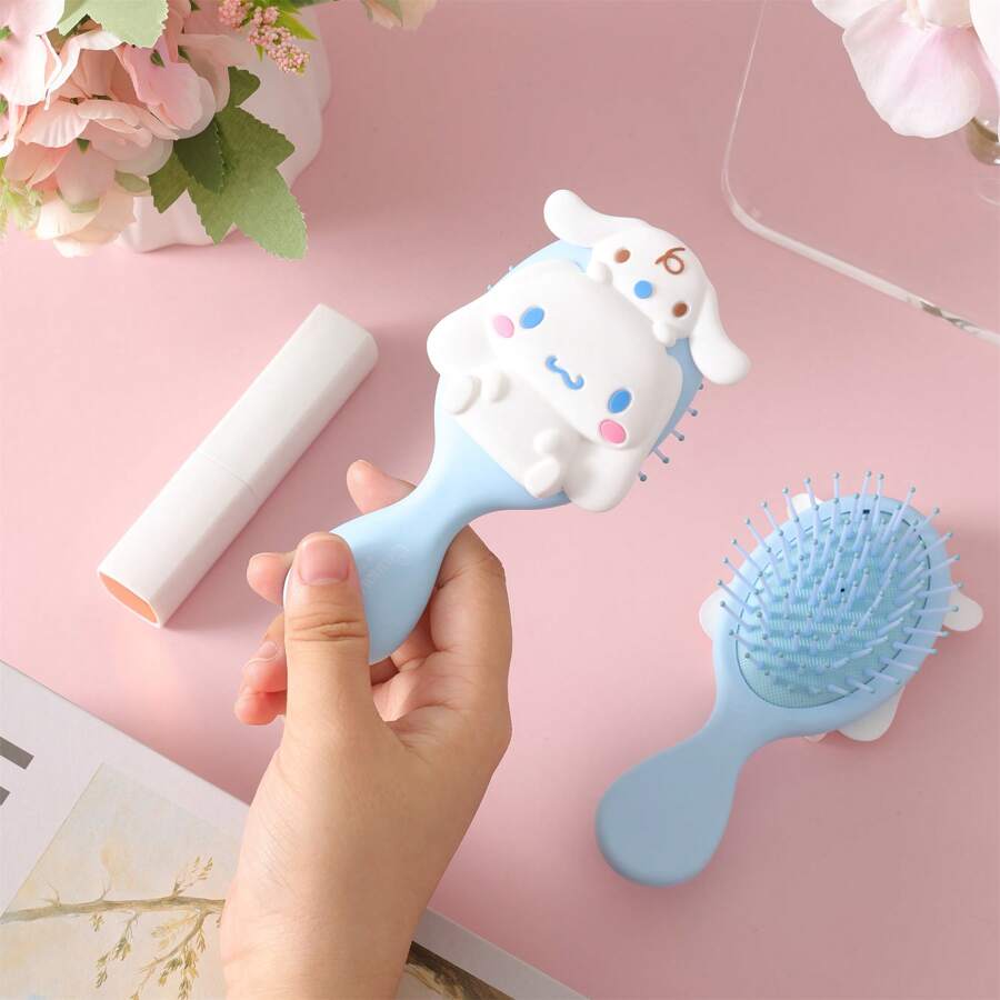 Miniso Sanrio Characters Cinnamoroll 3D Cartoon Cute Massage Airbag ...