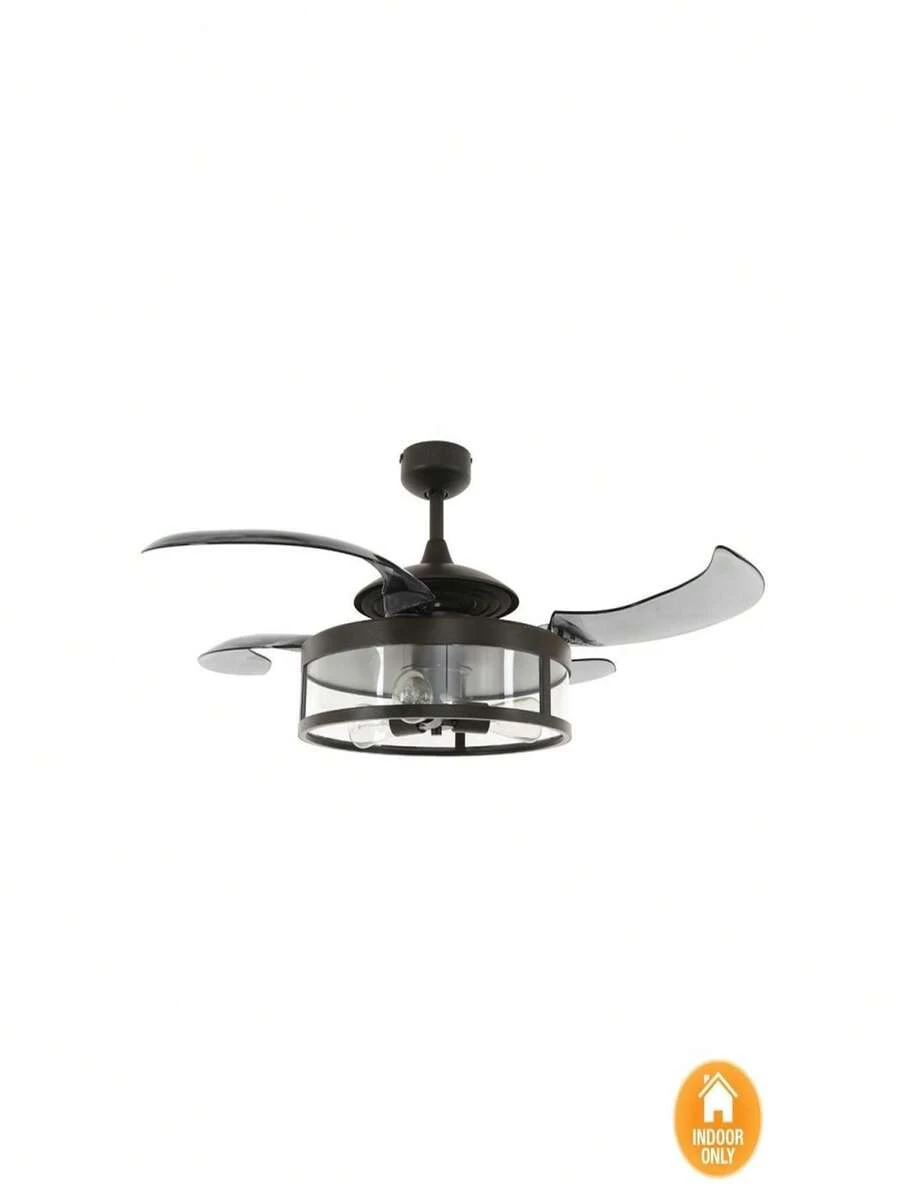 Unbeatablesale Fanaway 212927010 Classic Antique Black And Smoke ...