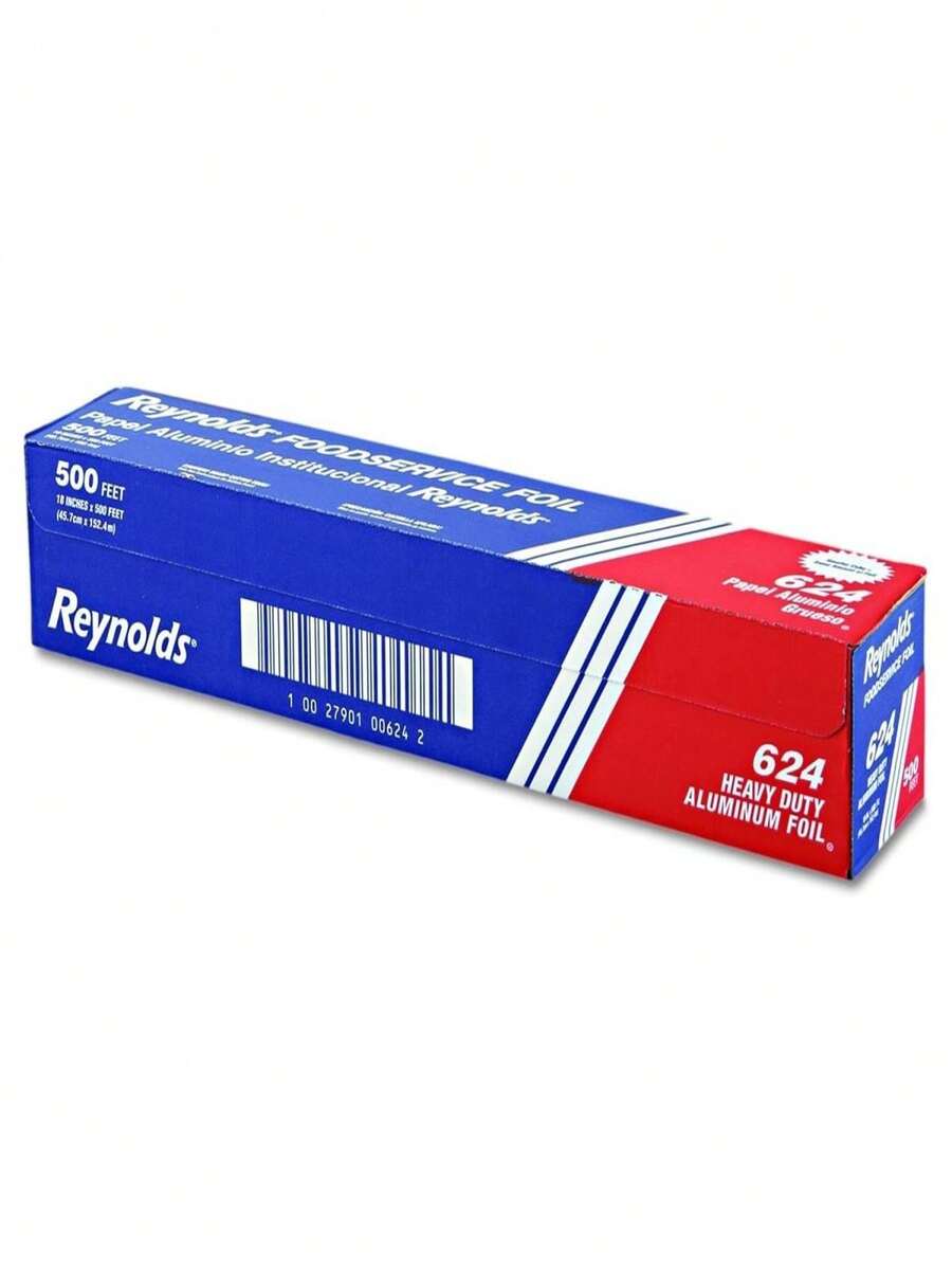 Unbeatablesale Reynolds 624 CPC 8 In. X 500 Ft. Heavy Duty Aluminum ...