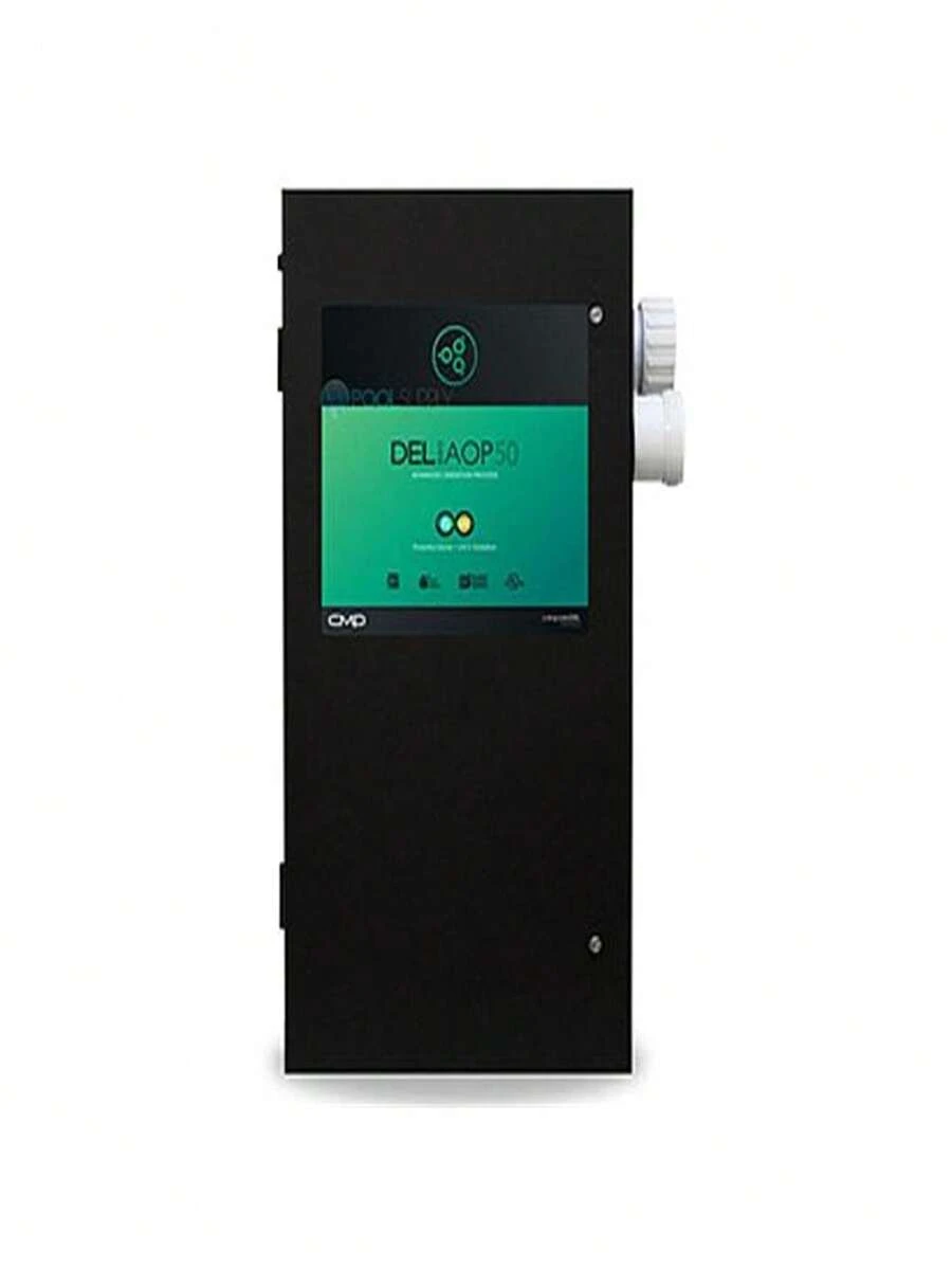 DEL Ozone SEC-110-26 50000 Gal AOP 50 Ozone Plus UV Sanitation For ...