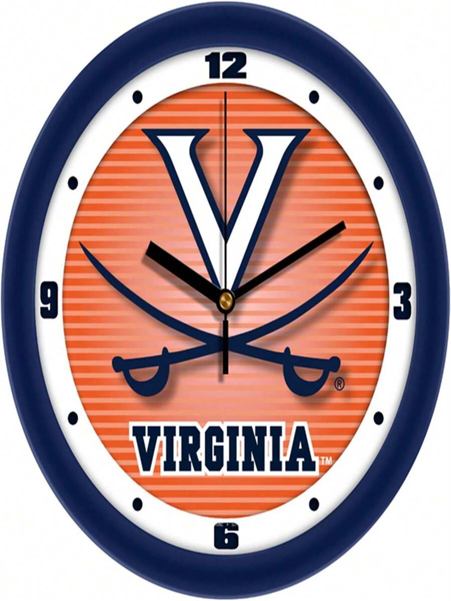 Unbeatablesale Suntime ST-CO3-VAC-DWCLOCK Virginia Cavaliers-Dimension ...