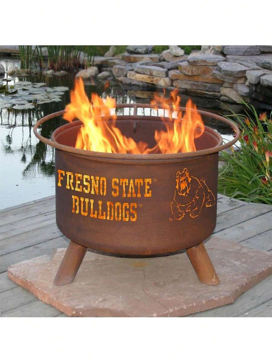Patina Products F468 Fresno State Fire Pit | SHEIN USA