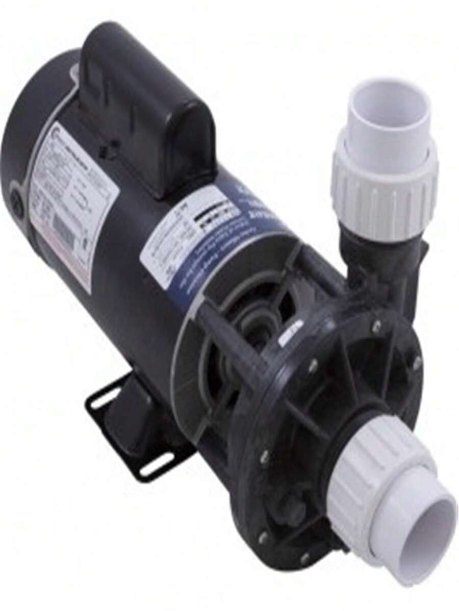 Aqua-Flo AF021200001010 230V, 2 HP 48Y 2 Speed FMHP Pump Flo-Master ...