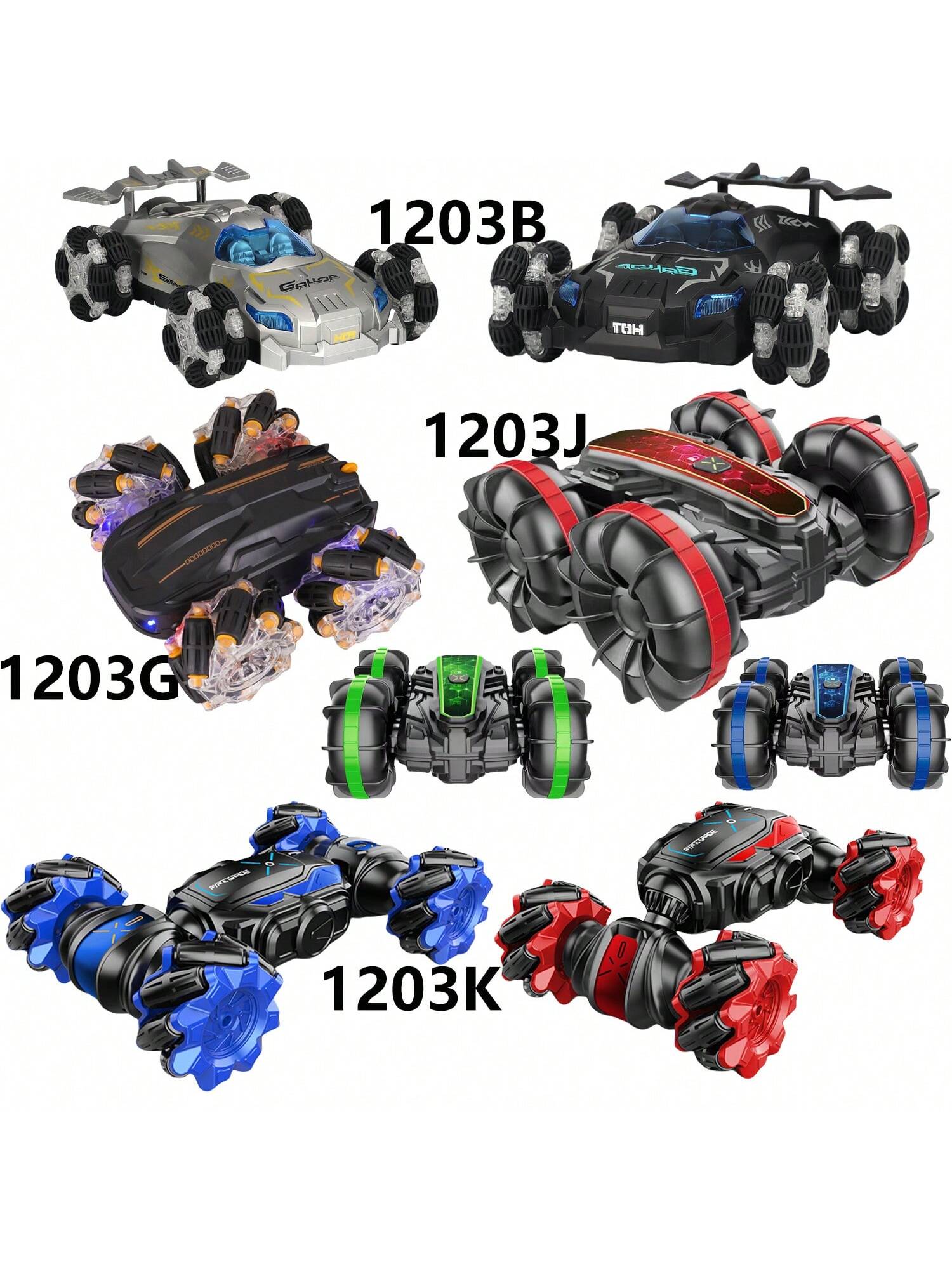 Special Remote Control Toy Cars, Single Or Double Remote Control RC ...