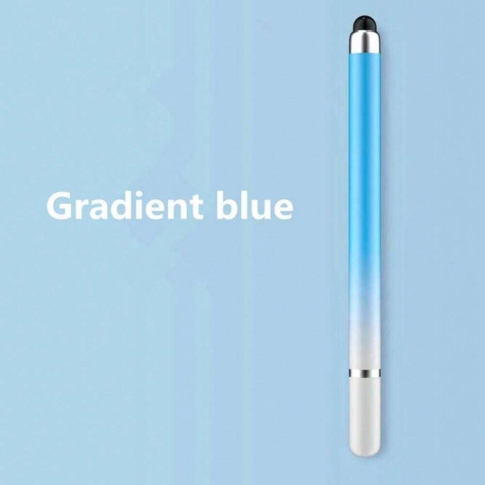 Draw Handwriting Double Head Capacitive Stylus Pen Tablet Touch Screen ...