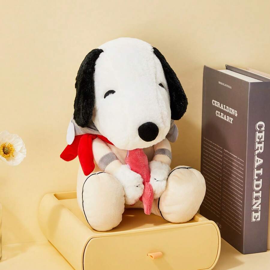 Miniso Miniso Snoopy The Little Space Explorer Collection 10in. Hugging ...