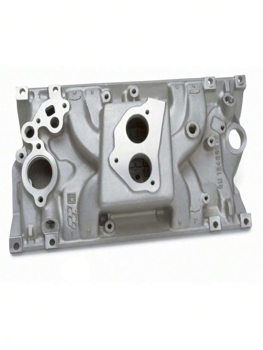 Unbeatablesale GM Performance Parts 12496821 Chevy Small Block Intake ...