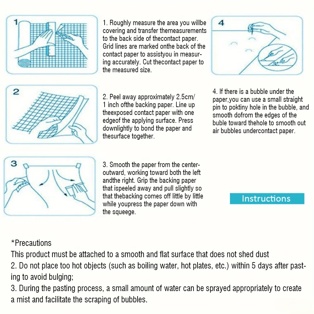Schil en plak marmeren behang - Glanzend grijs en wit wolkenpatroon ...