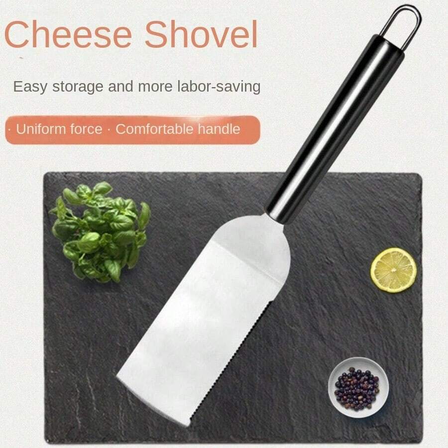 Stainless Steel Cooking Spatula, Cheese Grater, Pancake Spatula, Steak ...