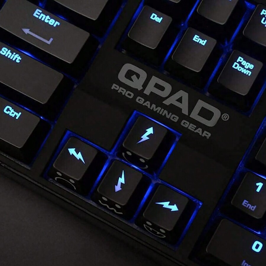 Replacement WASD Keycaps UV Coating Backlit Double Shot Cute Keycap OEM ...