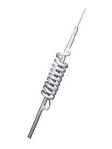 Helical Coil CB-10 Meter Antenna - 20 000 Watts 26MHz-30MHz | SHEIN Brasil
