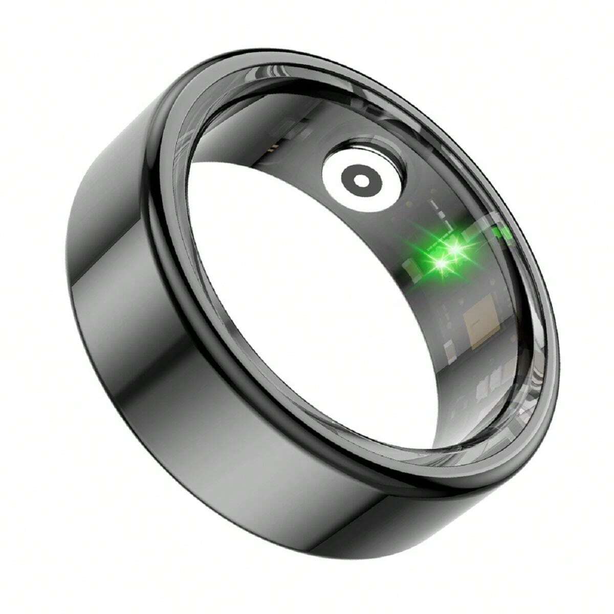 Anillo inteligente rastreador de salud, rastreador de fitness y sueño ...